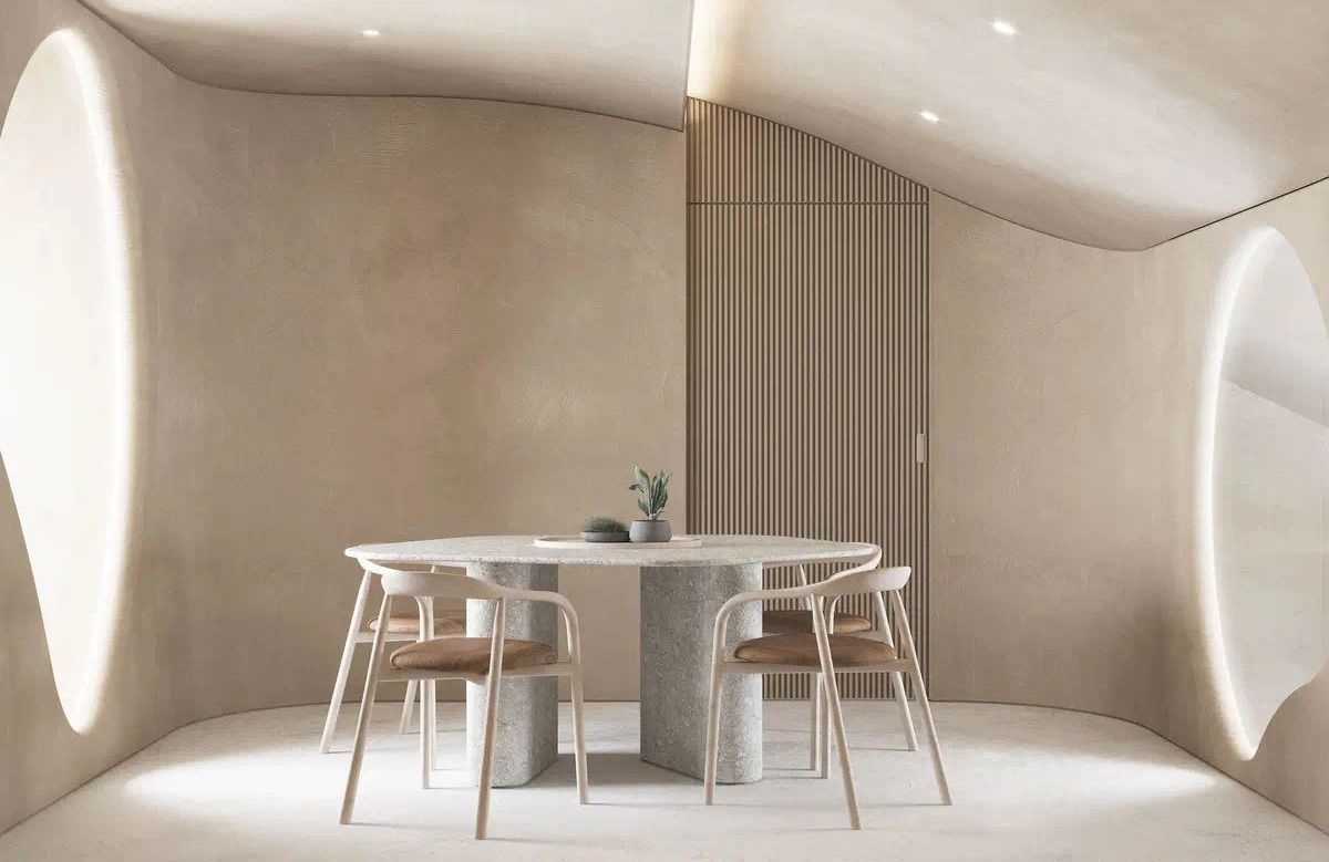How to keep the house refreshed? Decorative Aesthetics in Microcement ...