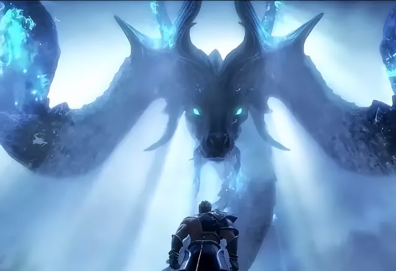 In Douluo Continent, the sacrifice of the five spirit beasts, she is ...