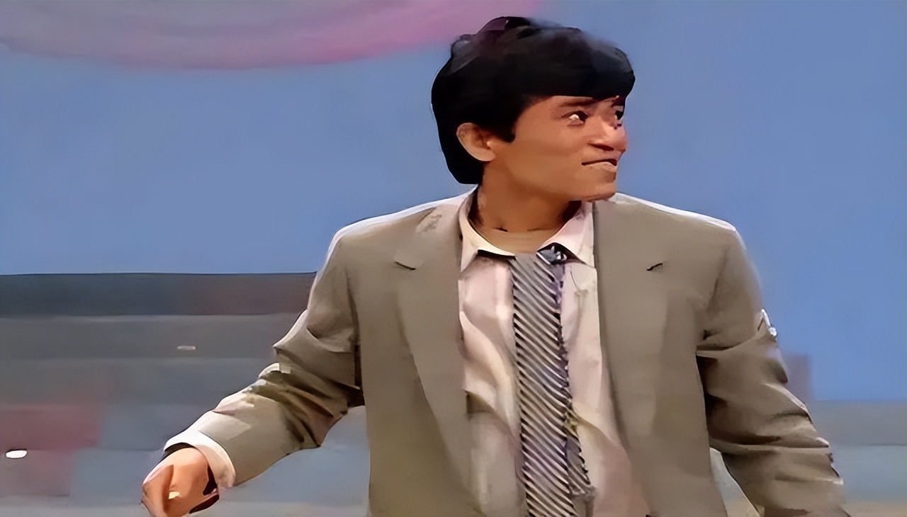 Comedy genius Guo Chang, the former "outlander man", has left us for 17 ...