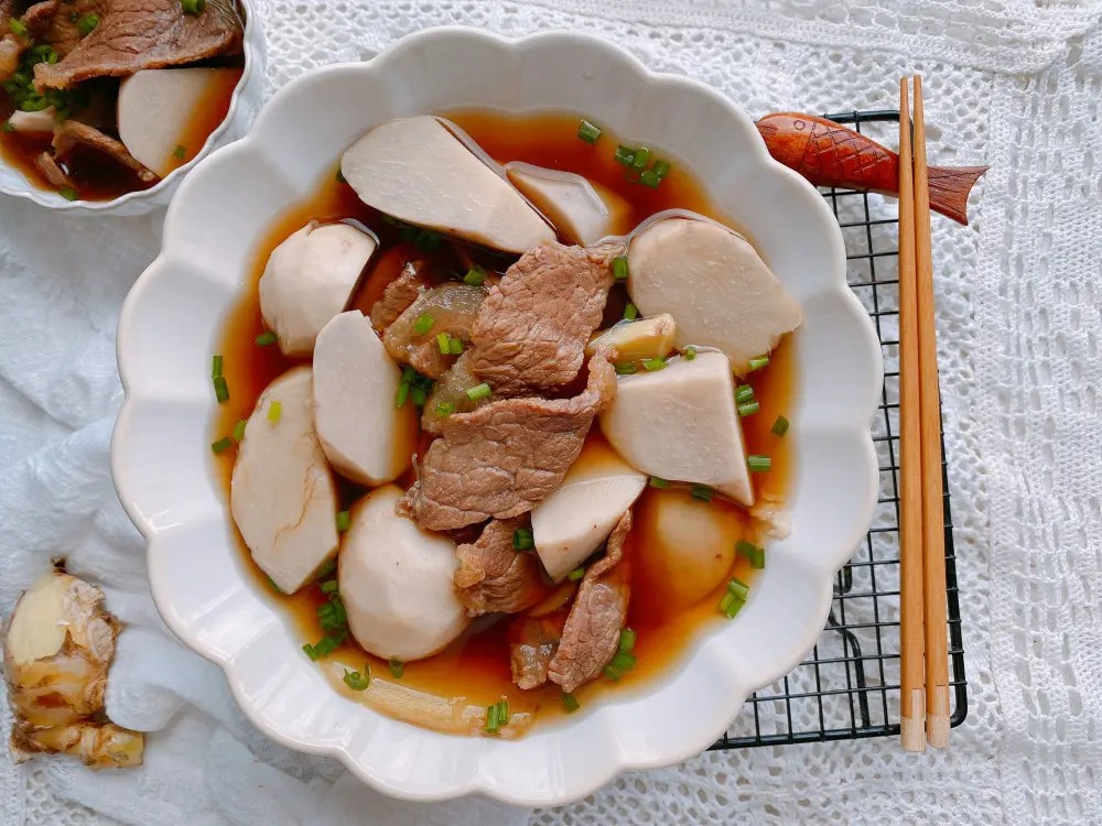 The delicious taste that makes the tip of the tongue happy, teaches you ...