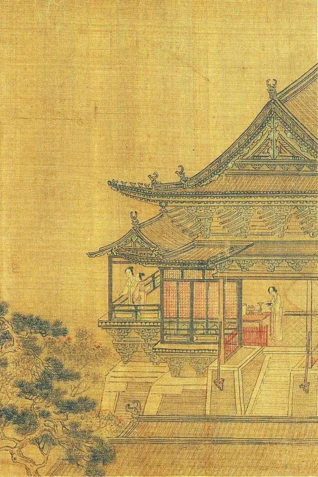 What is the origin of Fugui Tower in the Southern Tang Dynasty? - iMedia