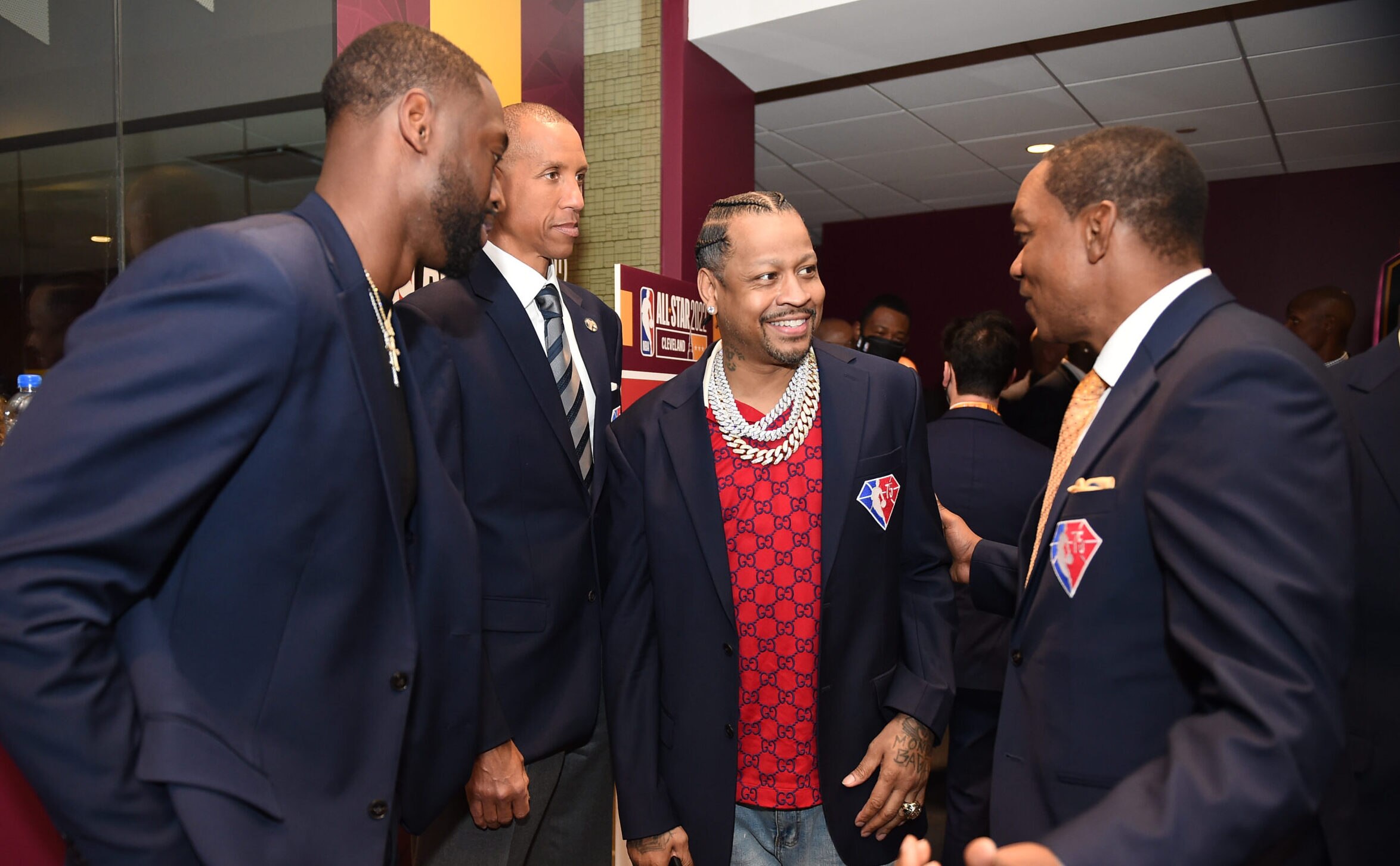 Iverson's legendary cultural imprint is unparalleled (Part 1) - iNEWS