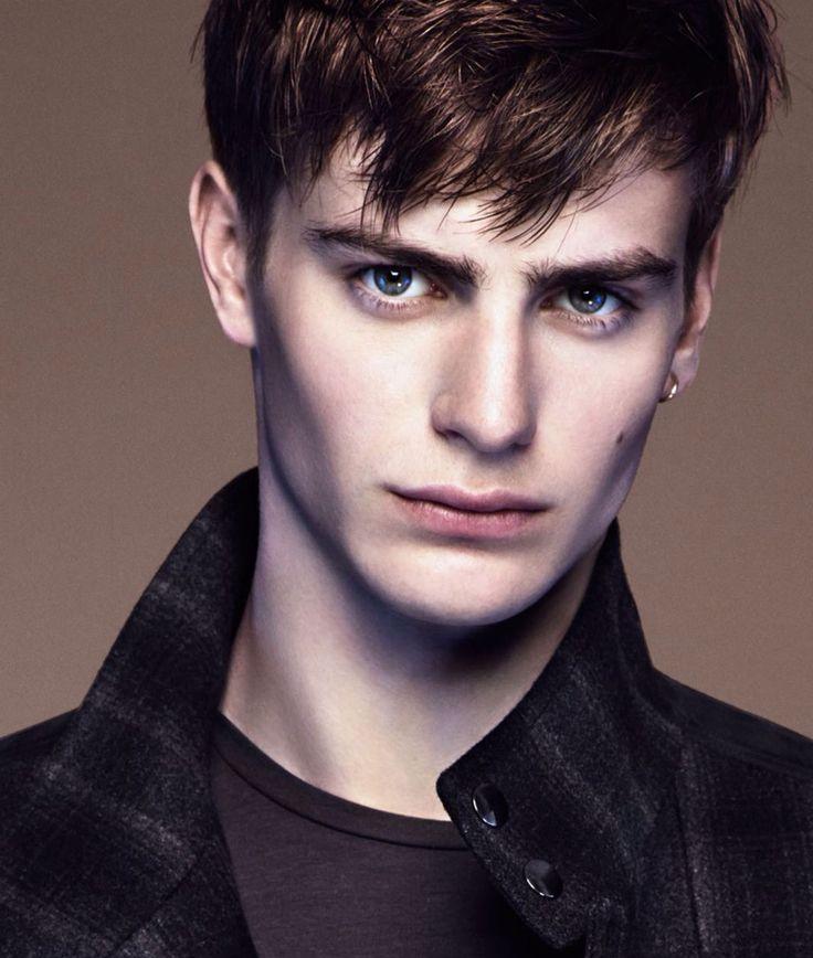 Male model Ben Allen has disappeared for many years and made a surprise ...