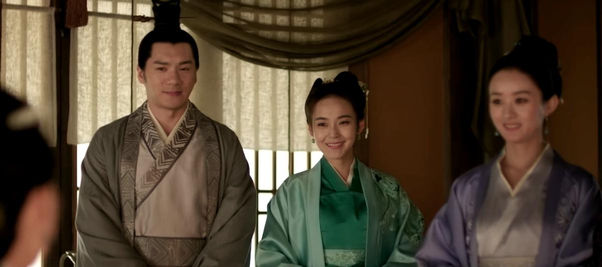 The original novel of Do You Know?: Rulan's happiness is not because of love, Molan lives much ...