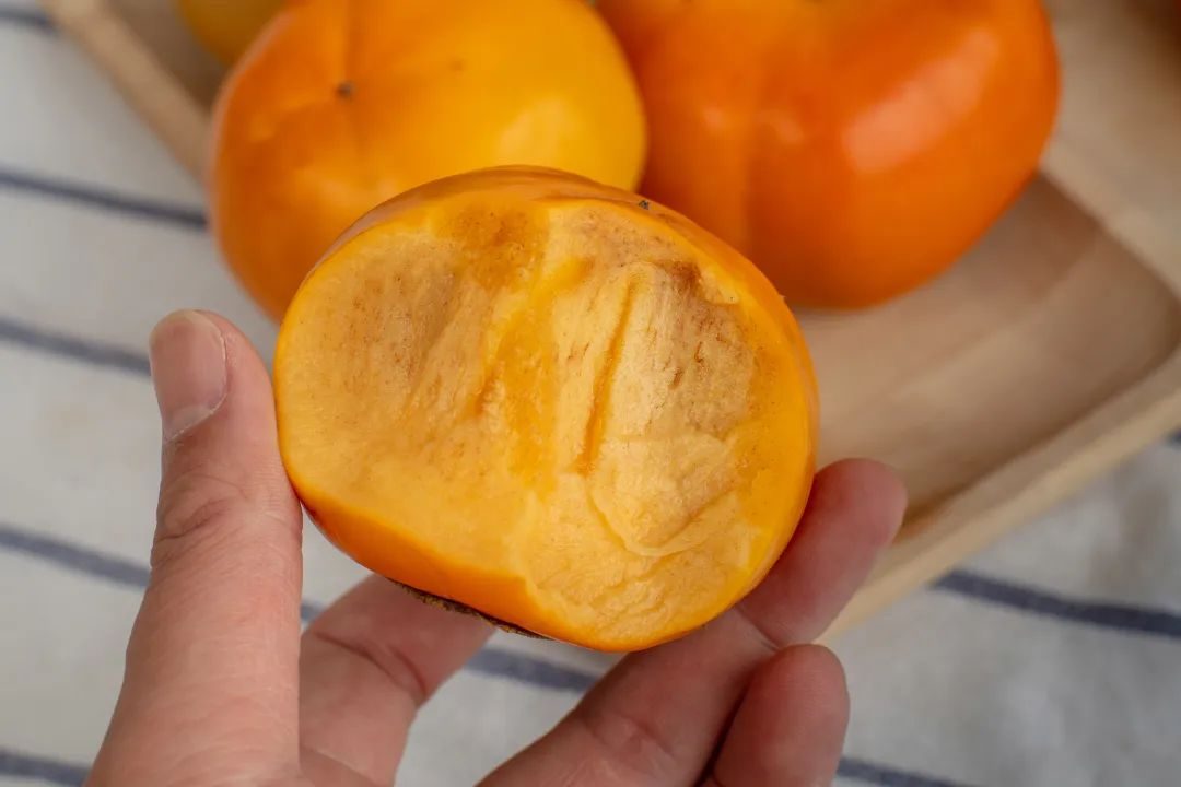 Crispy persimmons that "can't be astringent", the return of low-cost ...
