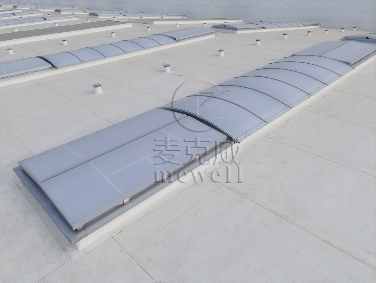 "Mikeway Smoke Exhaust Skylight"Discuss the performance of electric ...