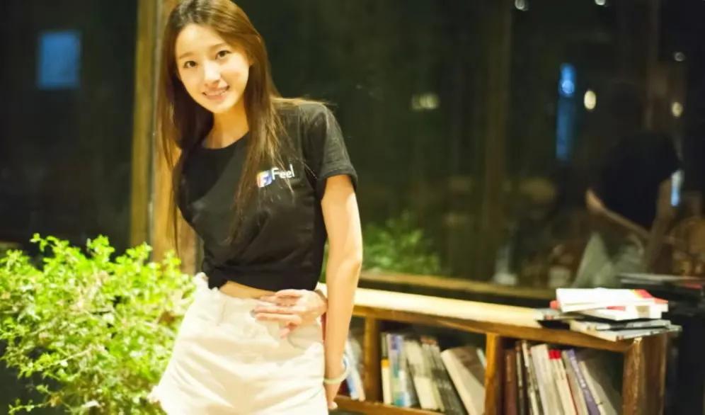 Ma Fanshu: From the talent show girl to the famous host of CCTV Spring ...