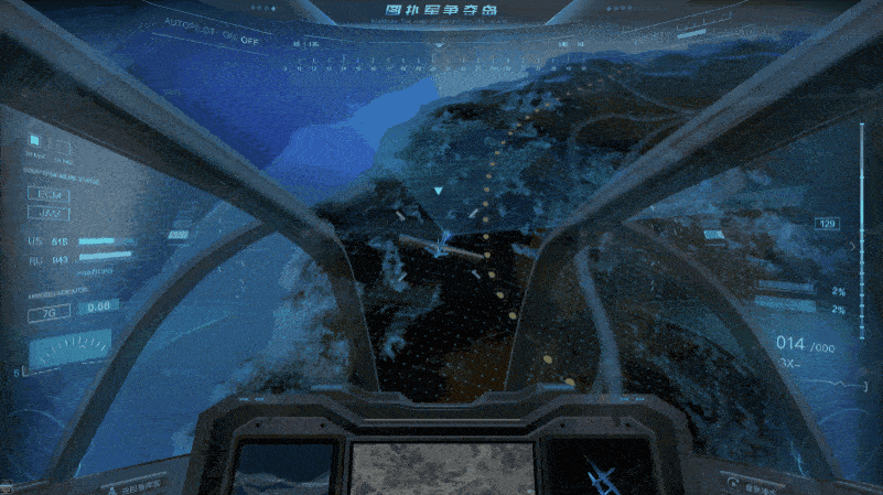 Tupu digital twin military exercise to build a cross-domain combat ...