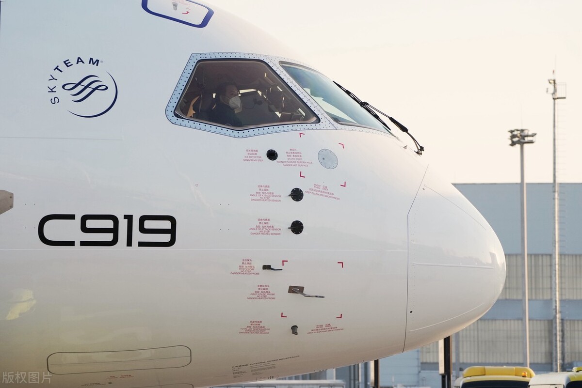 C919 is indeed not 100% domestically produced, but it is an indispensable and proud work - iMedia