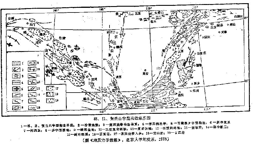 The distribution of the mountain-shaped structural system - iMedia