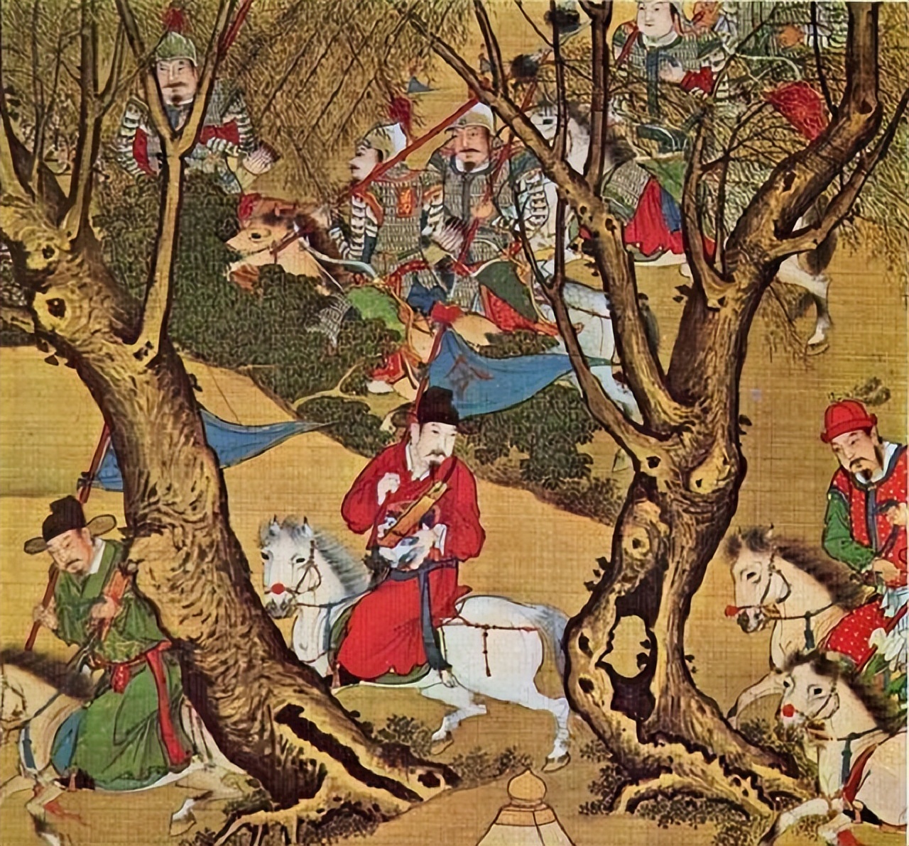 What kind of institution was the Jinyiwei in the Ming Dynasty? - iNEWS