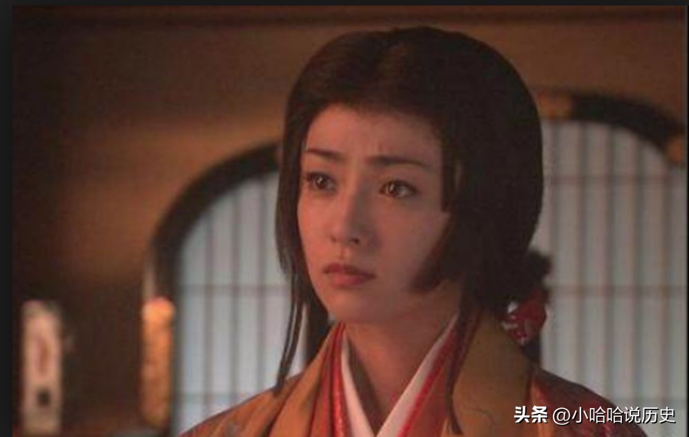 Japan's first female emperor married her own brother and became a woman ...