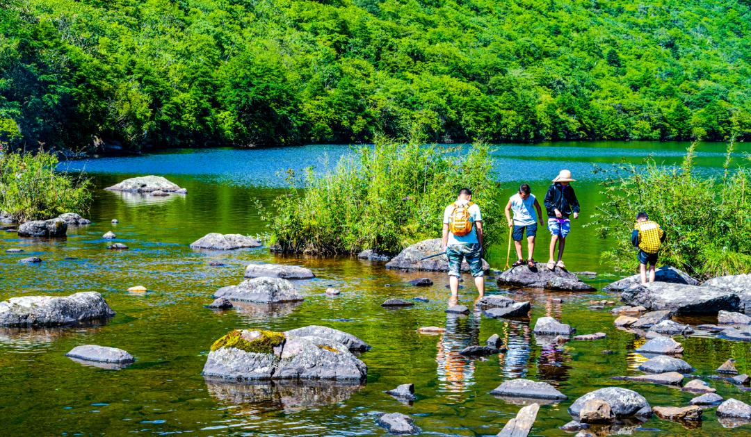 Yuexi, a city with "degree" - iNEWS