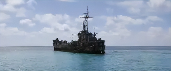 You will understand the whole story of the Second Thomas Shoal conflict ...