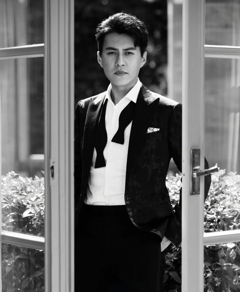 National first-class actor - Jin Dong - iMedia