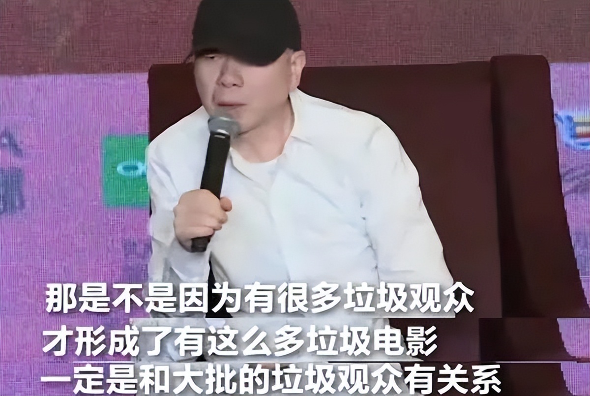 Feng Xiaogang has caused controversy again, but at the age of 65, he has embarked on another ...