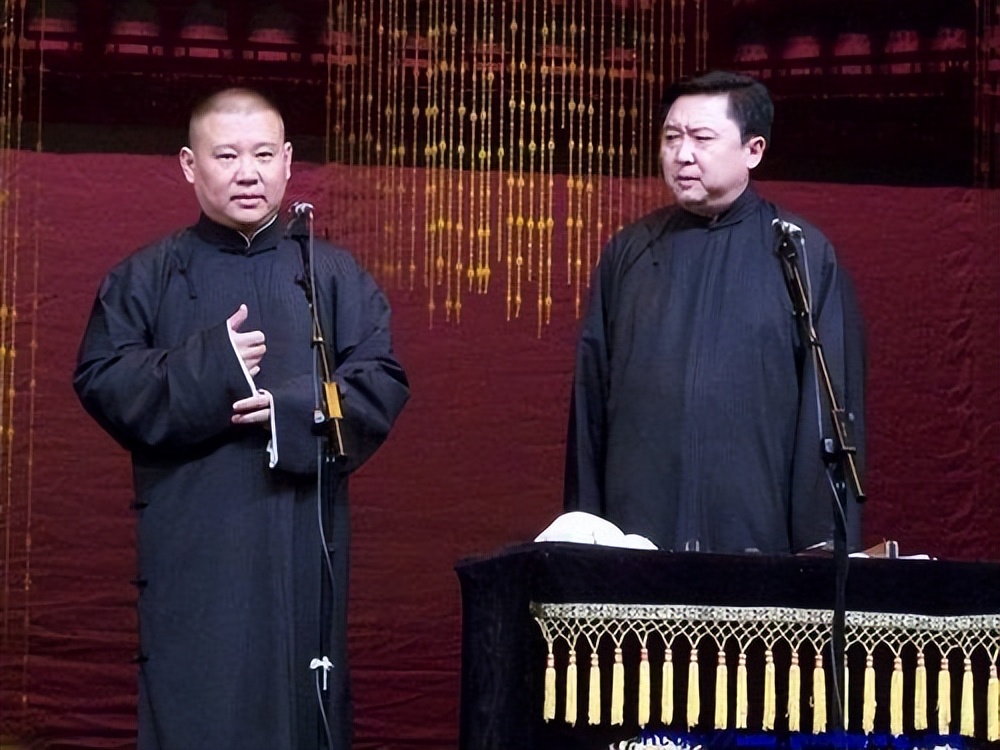 Both Jiang Kun and Guo Degang have contributed to the development of ...