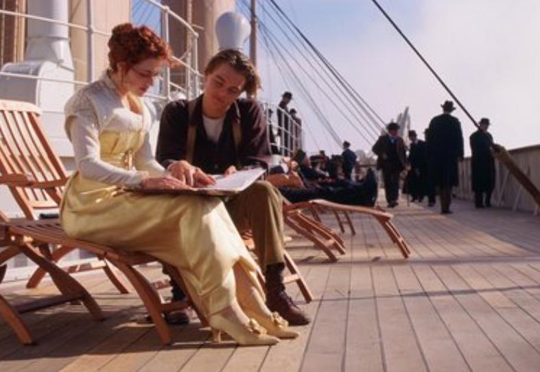Film Review: Titanic - iMedia