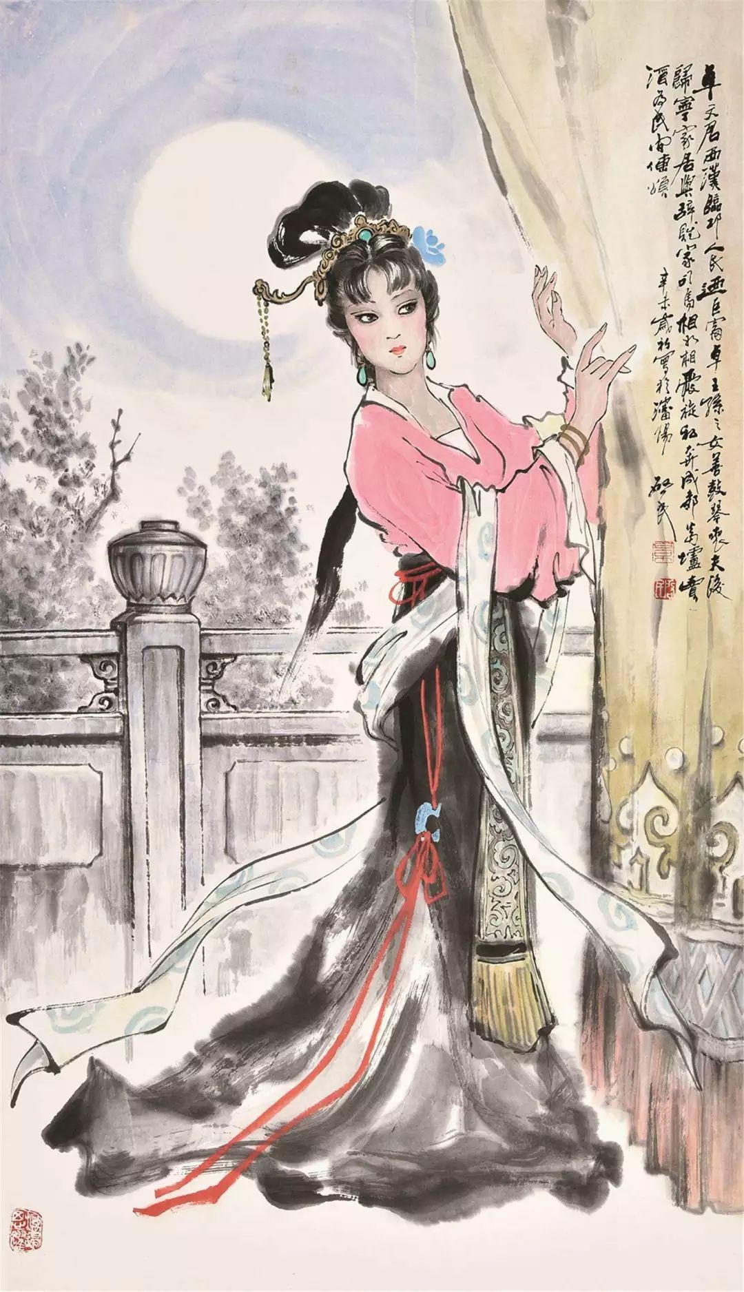 Sima Xiangru wrote a 13-character divorce letter, and his wife Zhuo ...