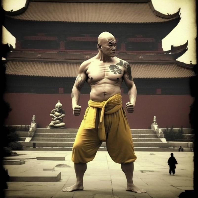 Understand Shaolin's thirty-six hard skills and thirty-six soft skills ...
