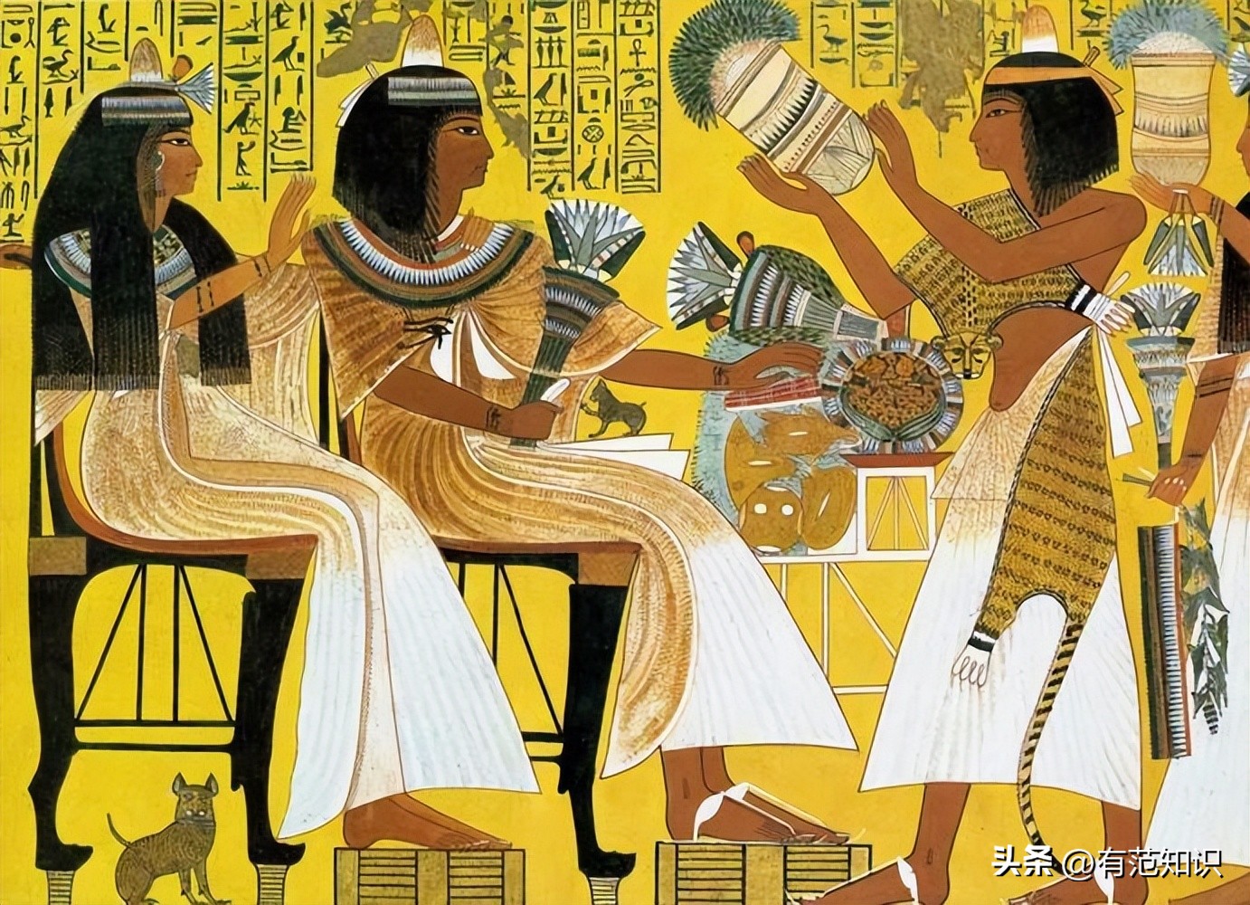 古埃及統一併建立國家對世界文明史的影響：官僚、法制打下基礎 - 資訊咖
