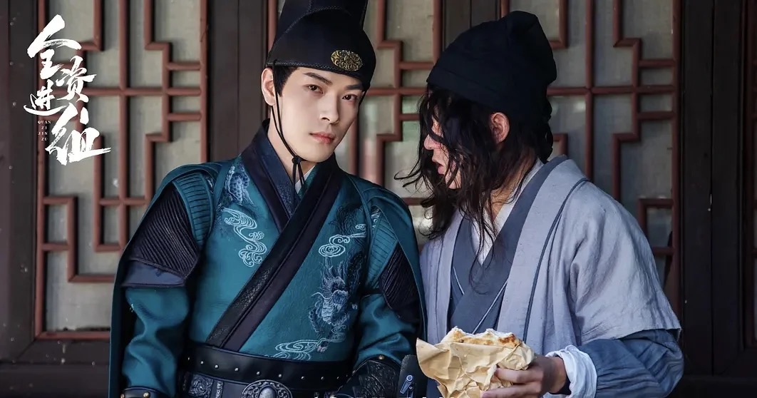 It is difficult for the male lead of a short play to stand out, but ...