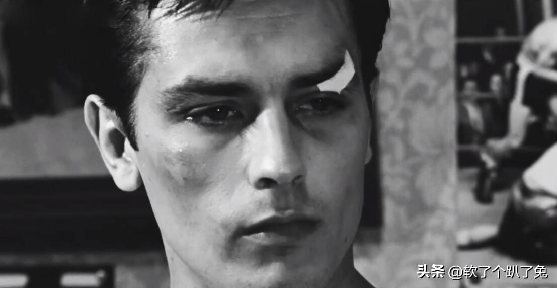 After seeing the photo of Zhou Lijing and Alain Delon in 1987, I ...