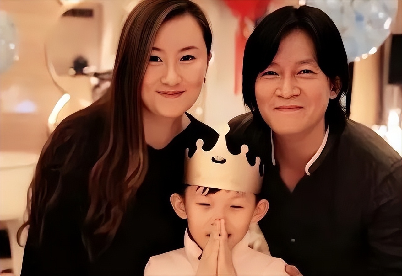 44-year-old Yang Zhigang's new drama has become popular. He was ...