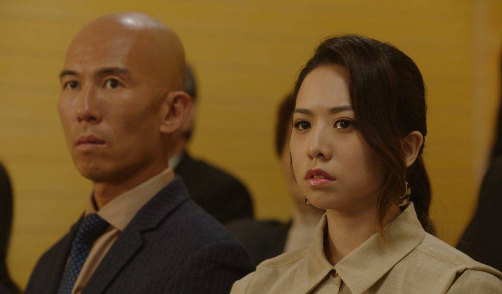 Shao Peishi's three-star Miss Hong Kong champion has only acted in 8 ...