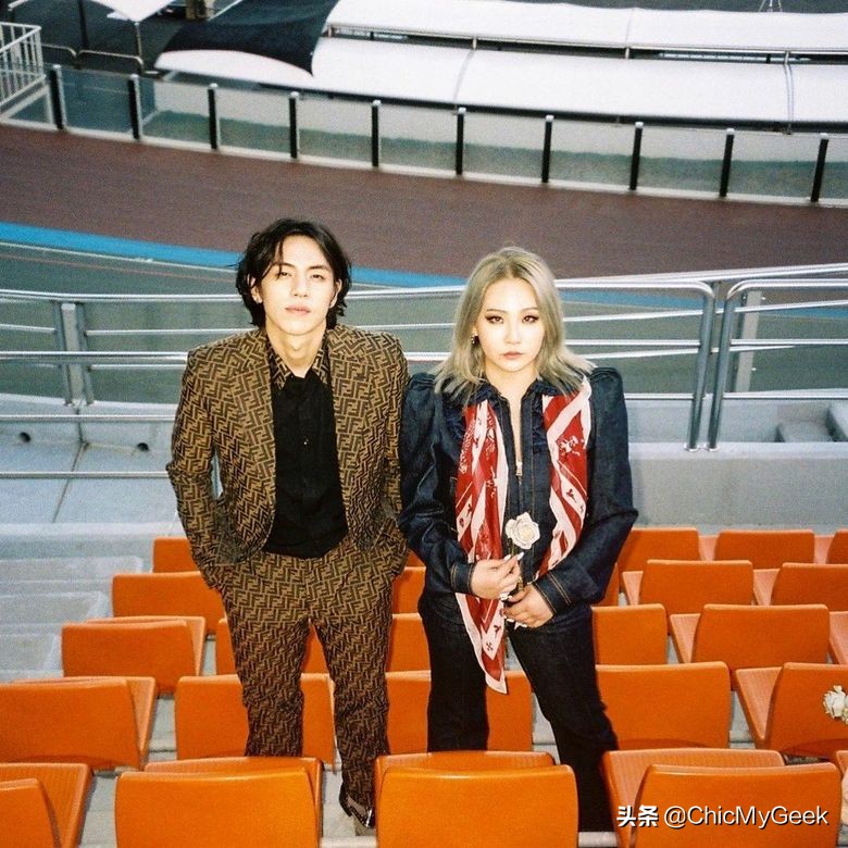 Korean girl group 2NE1 captain CL Lee Chae-rin bursts into love ...