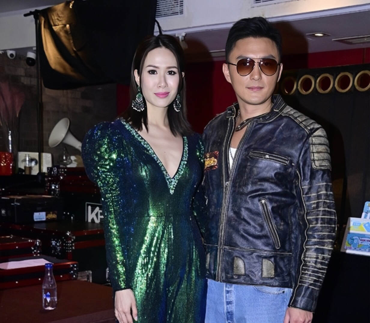 TVB's well-known male star's new drama was suddenly kicked out of the poster. Affected by the ...