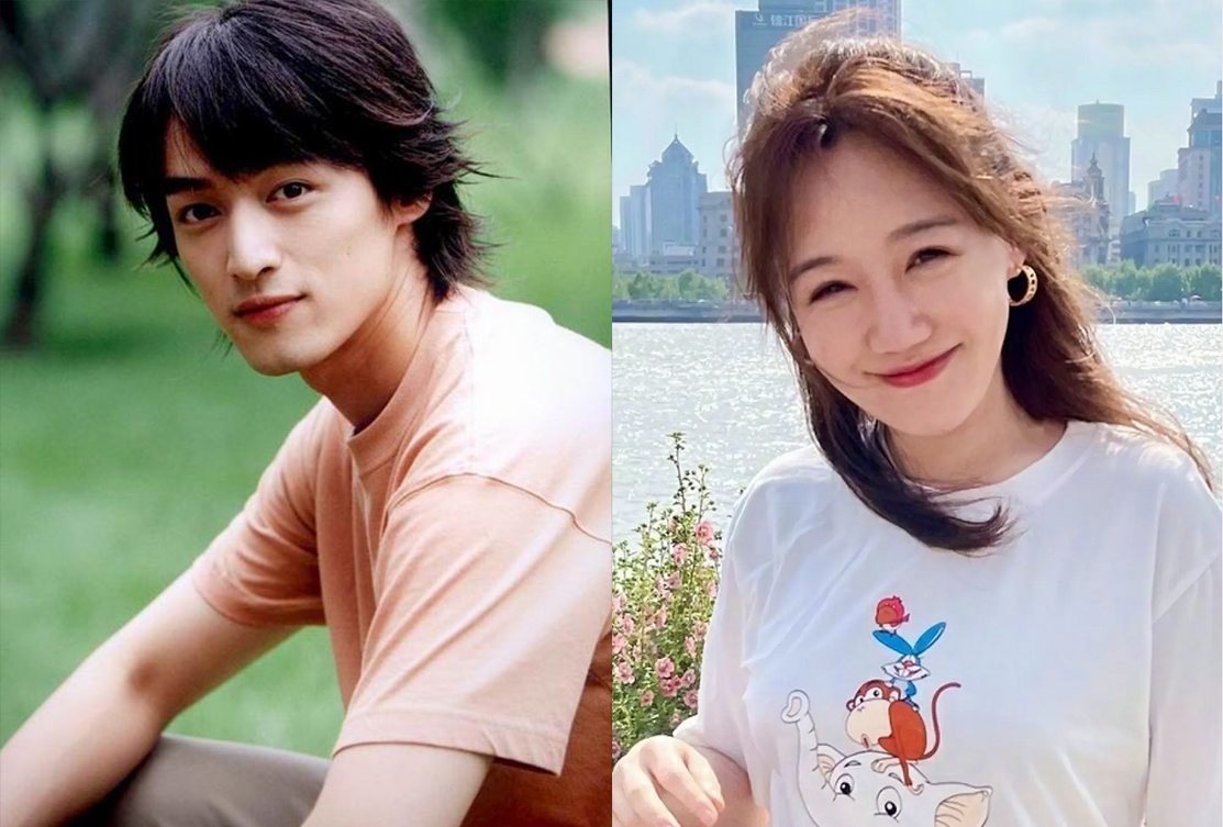 "Good predecessor in China" Xue Jianing, became Hu Ge's lifelong love ...