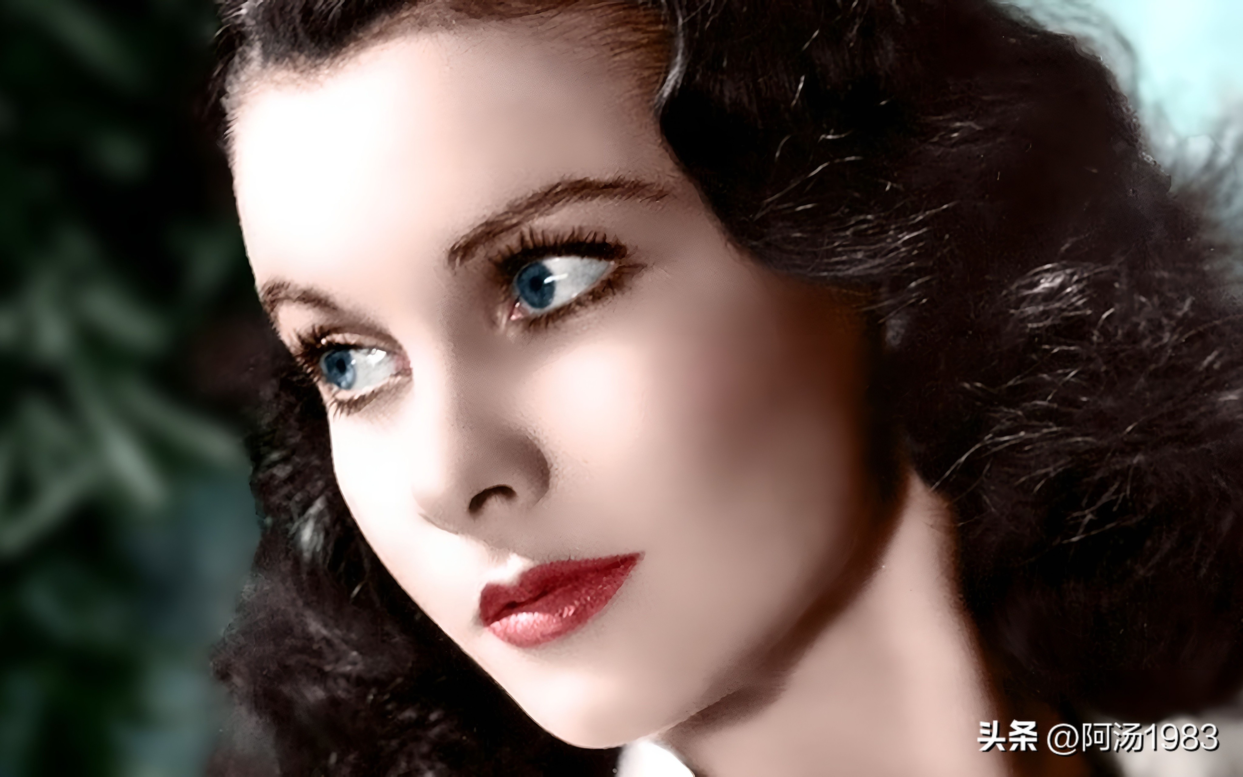 Vivien Leigh: The British rose with stunning beauty and acting skills ...