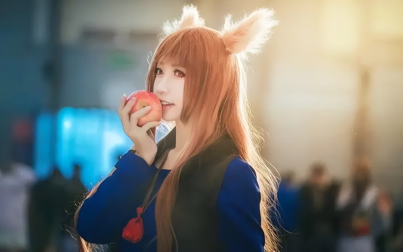 cosplay top beauty Holo - iNEWS