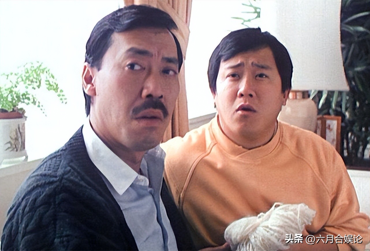 A well-known comedian, 77 years old and childless, has a bad ...