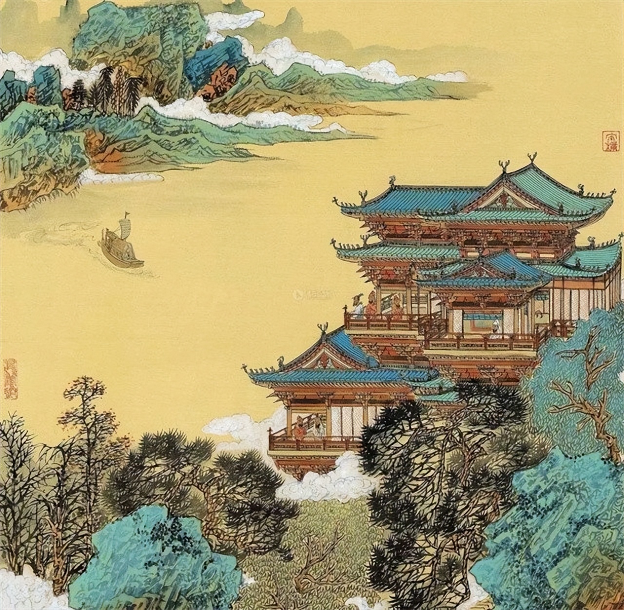 Why did the teacher only ask you to recite "Preface to the Pavilion of ...