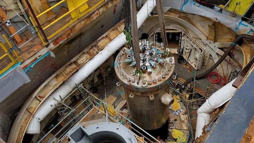 China's thorium-based molten salt reactor is officially in operation ...