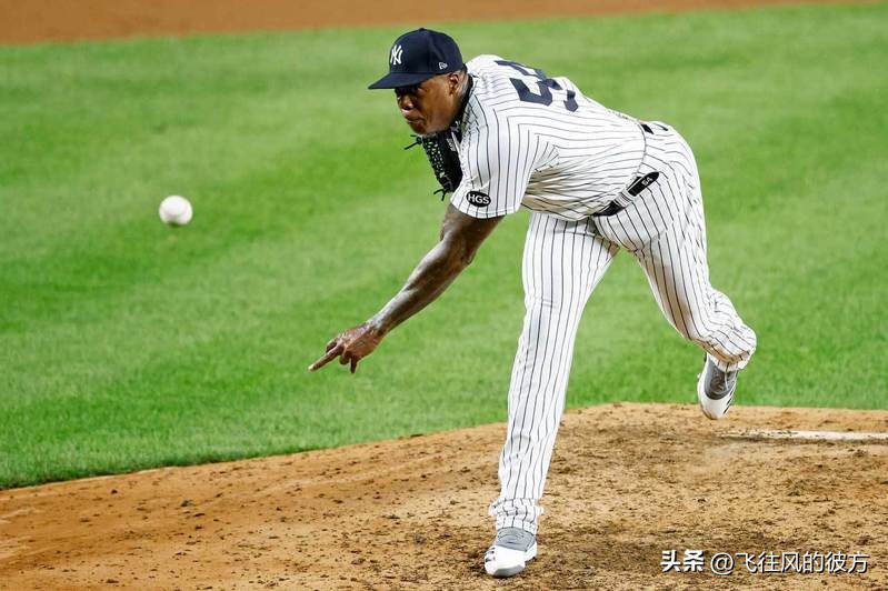 MLB news fireball man Chapman reborn from the ashes - iNEWS