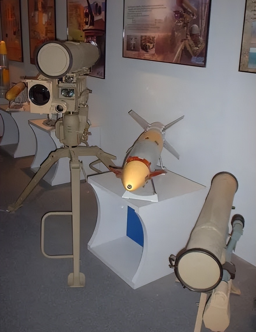 Russian equipment record - cornet anti-tank missile - iNEWS