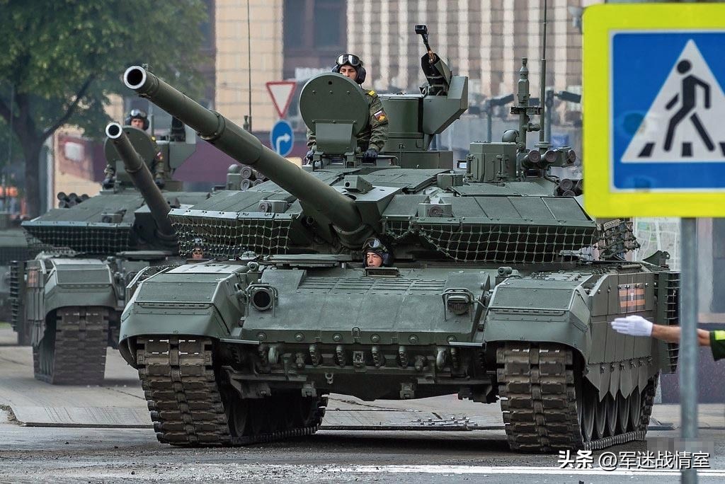 Russia overweights Rwanda's pro-Russian troops and delivers 200 T-90M tanks - iNEWS
