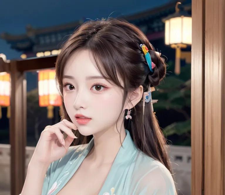 Who is the most "unconventional beauty" woman in ancient times? - iNEWS