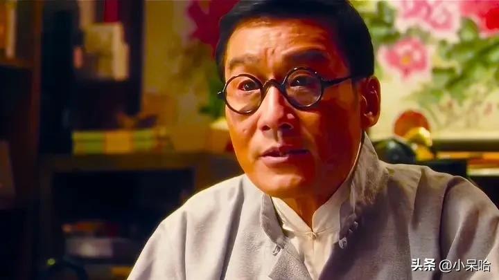 After Uncle Ying's death, Hong Kong movies carried the banner of ...