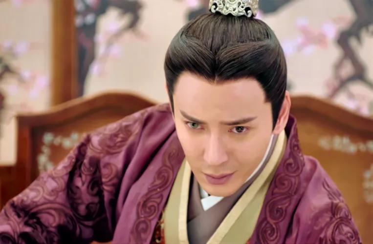 Under the Brocade: Yan Shifan played by Han Dong is so handsome, let's popularize science on how ...