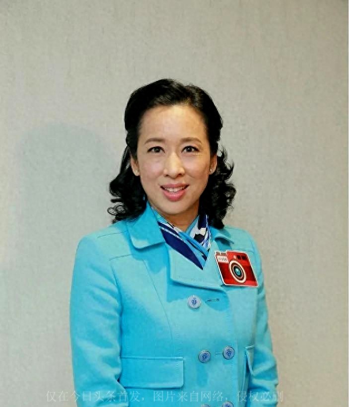 Courage is commendable: Zhu Lingling once again left the wealthy family ...