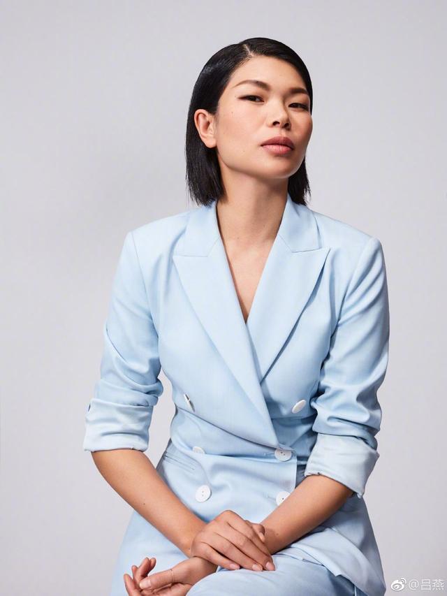 Lu Yan: From an ugly girl to an international supermodel, she met a ...