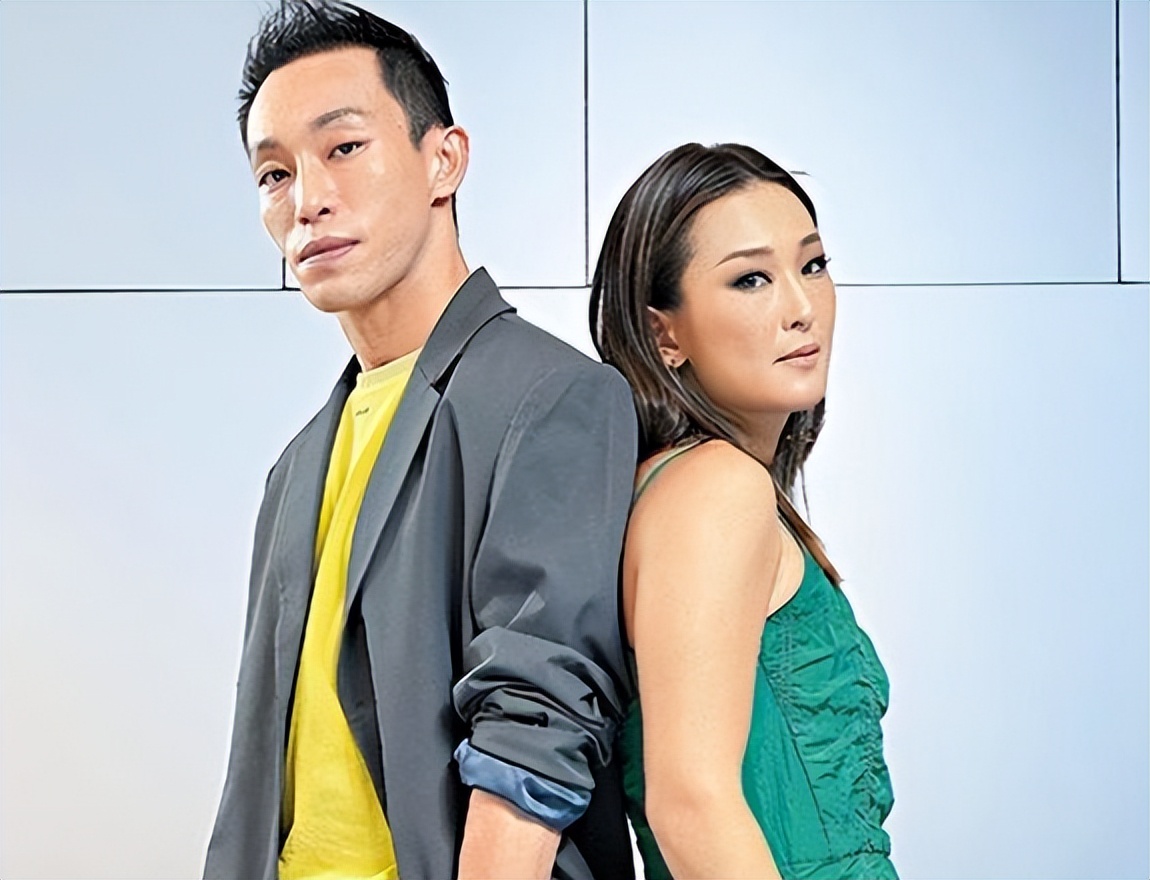 He Chaoqiong and Yu Cong attended the party of top celebrities, and they were supported by ...