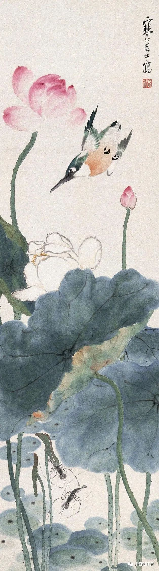 There is a reputation of "Jiangxu Valley" in the painting circle. Jiang ...