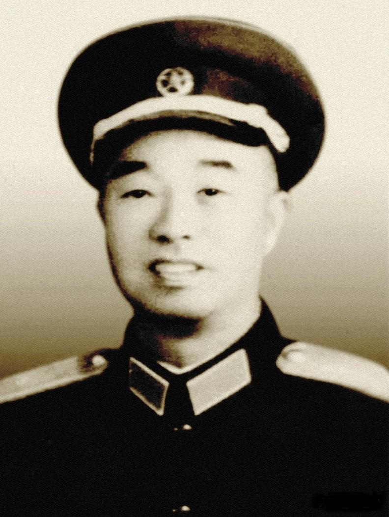 #Major General Yu Sigui#The Story of Major General Yu Sigui - iMedia