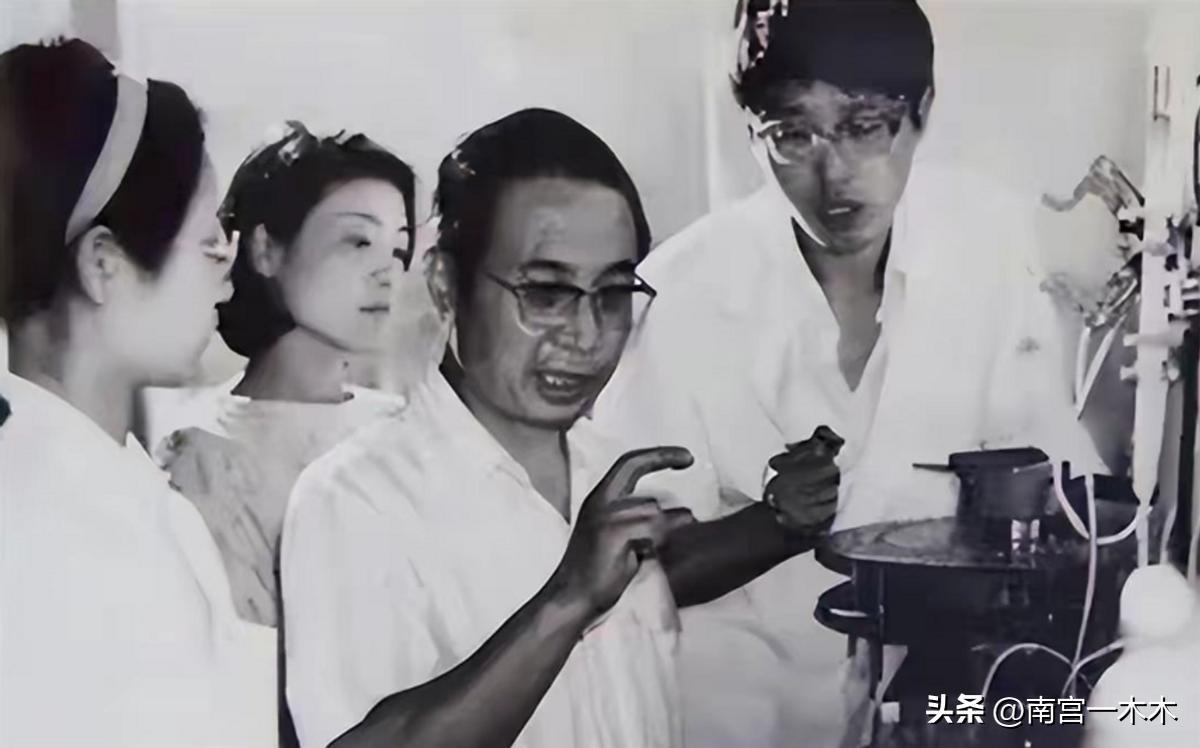 "Dean" Chen Biao: He suddenly disappeared on the way to the meeting ...