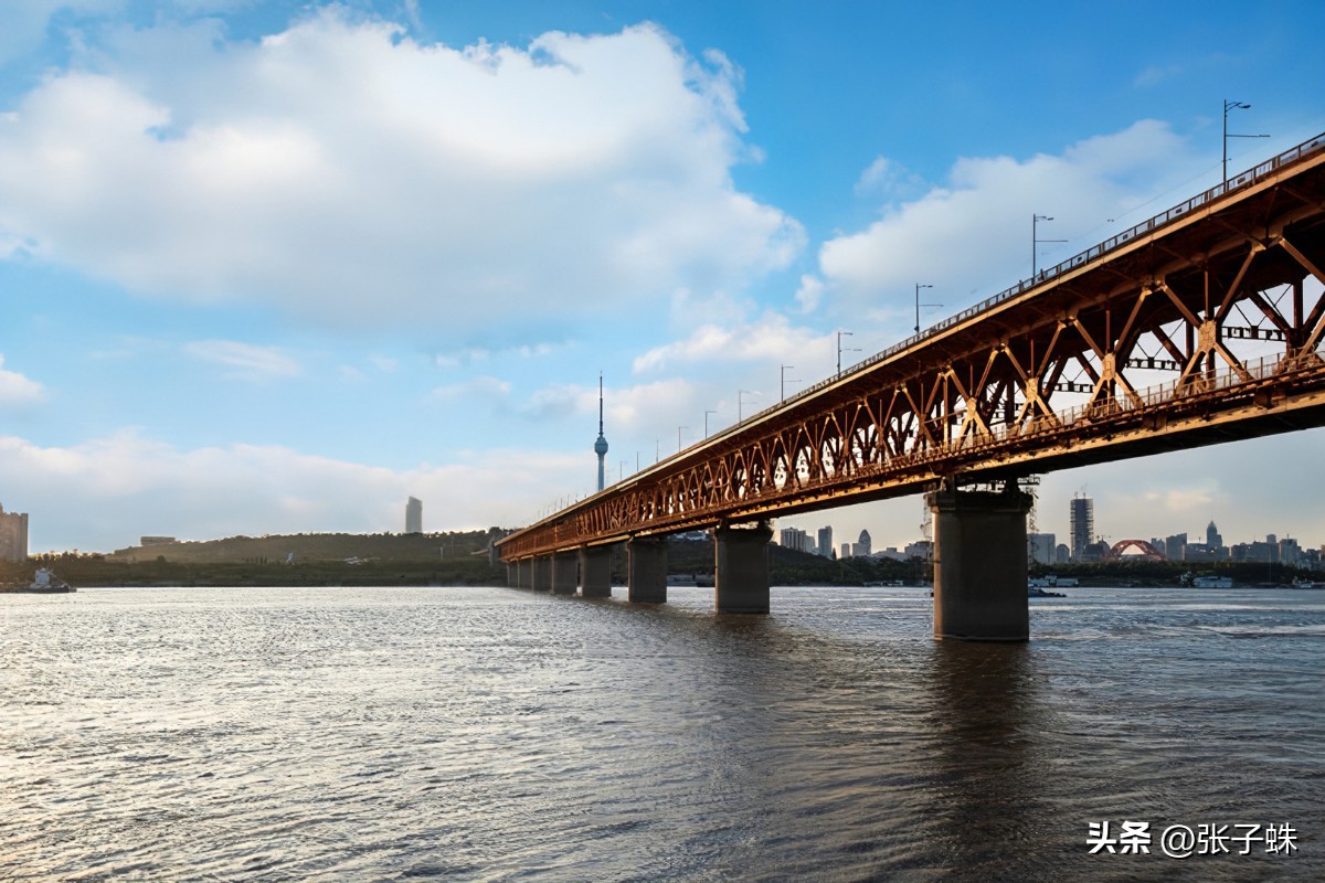 What is the significance of the successful construction of the Wuhan ...